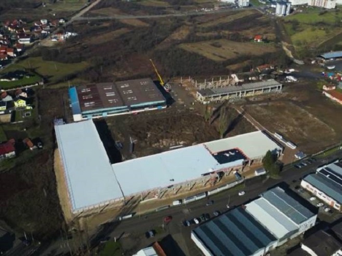 U Doboju se gradi najveći tržni centar u regiji: Najavljeno 400 radnih ...