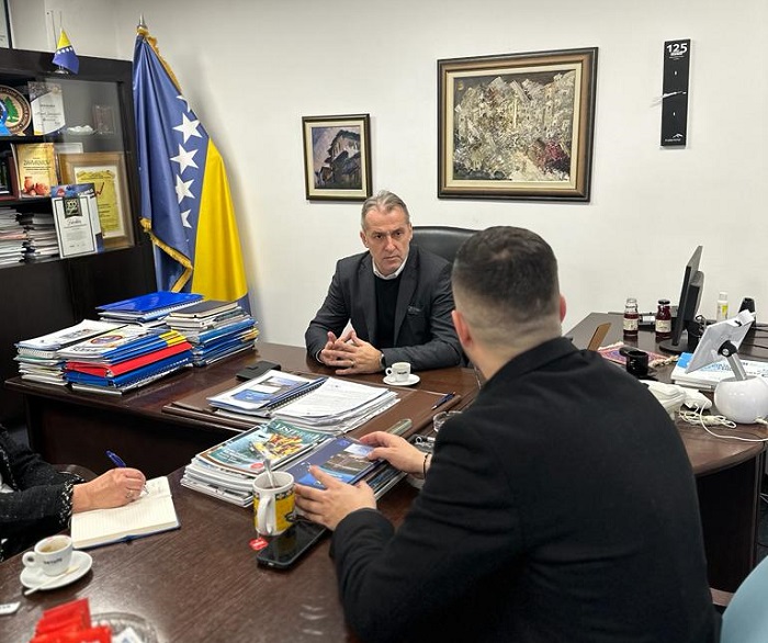 FIPA i Privredna komora FBiH: Zajednički rad na promociji potencijala ...