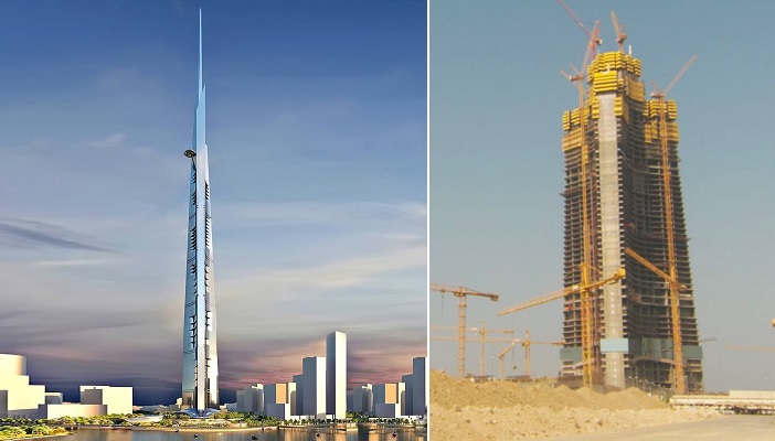 Burj Khalifa uskoro gubi titulu najviše zgrade na svijetu - Biznis Info