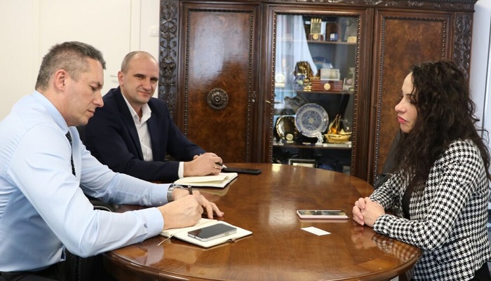 Vanjskotrgovinska komora BiH i FIPA unaprjeđuju saradnju - Biznis Info