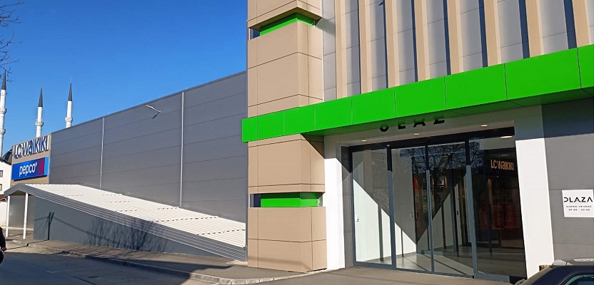 Otvara se prvi vakufski tržni centar u BiH vrijedan 6,5 miliona KM - Biznis Info