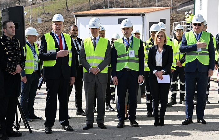 U Varešu otvoren najsavremeniji rudnik u Evropi i jedan od najboljih u ...