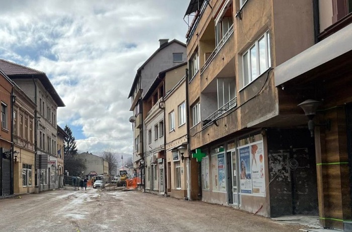 Pogledajte kako će izgledati centar Travnika - Biznis Info