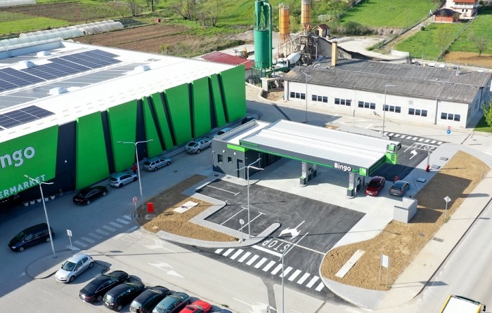 Bingo Petrol otvorio još jednu pumpu, pogledajte cijene goriva - Biznis ...