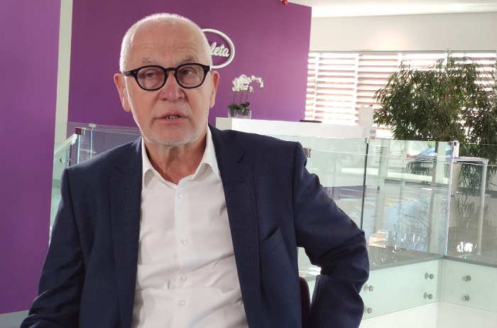 Ćorluka: Lastu za pet godina vidim kao jednog od lidera u cijeloj ...