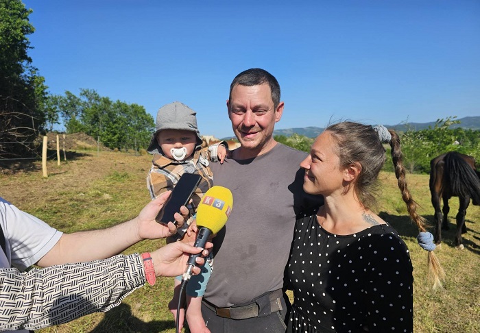 Njemačka porodica doselila u BiH, pokrenut će biznis - Biznis Info