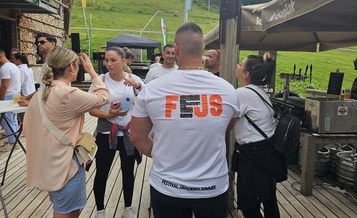 Prvi FeJS Festival na Jahorini nadmašio očekivanja, odmah počinju pripreme za sljedeću godinu ...