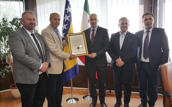 Turski div u BiH kreće u investiciju od 120 miliona KM - Biznis Info