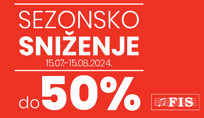 Veliko ljetno sniženje u FIS-u - Biznis Info