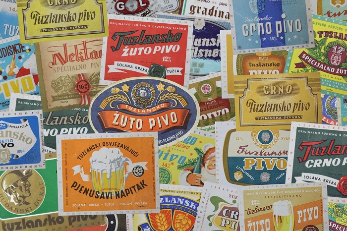 Tuzlanski pilsner: Pivo u koje je uliveno 140 godina tradicije - Biznis ...