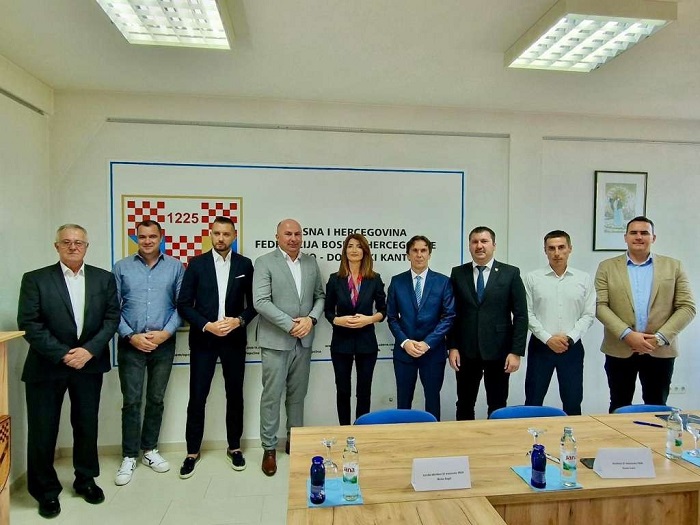 Potpisan Sporazum o realizaciji projekata iz programa prijateljskog ...