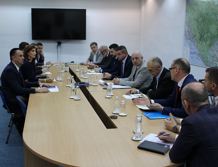 Željeznice FBiH, EP BIH i Terminali Federacije pospješuju međusobnu ...