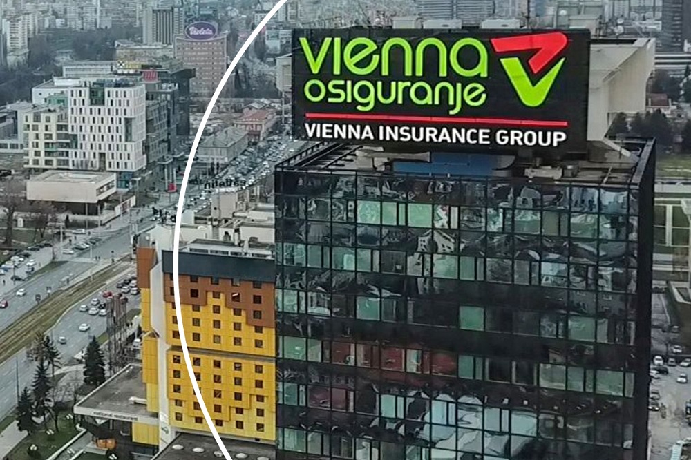Vienna osiguranje VIG, lider bh. tržišta životnog osiguranja - Biznis Info