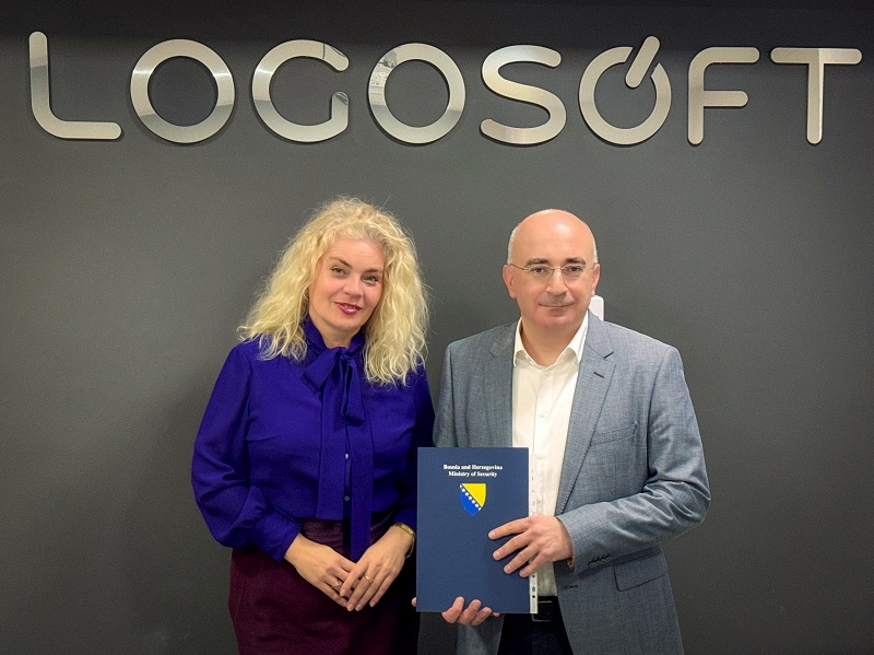 Kompaniji Logosoft dodijeljena industrijska sigurnosna dozvola - Biznis Info