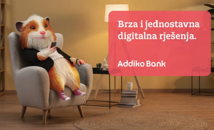 Addiko Bank d.d. Sarajevo: Finansije na dlanu uz Addiko Mobile ...