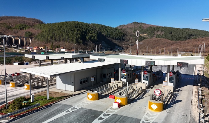 Naplatno mjesto kod Sarajeva prelazi na elektronsku naplatu - Biznis Info