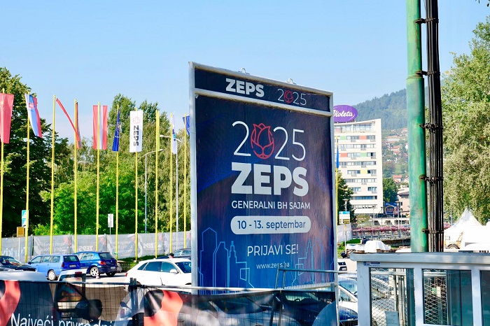 Dogodine "Arab World" na ZEPS-u - Biznis Info