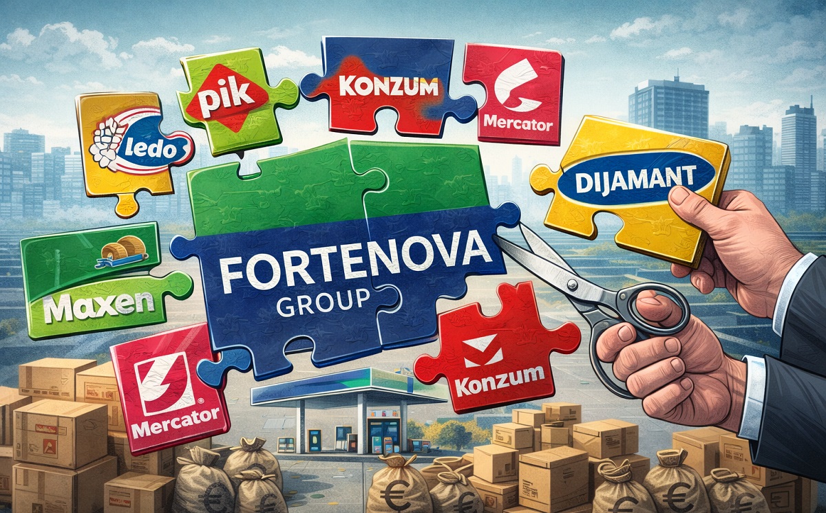 Još jedna velika prodaja: Kako se Fortenova odrekla svojih perjanica ...